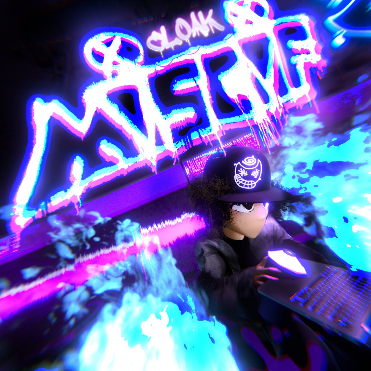 MISCHIF – Cloak Kits